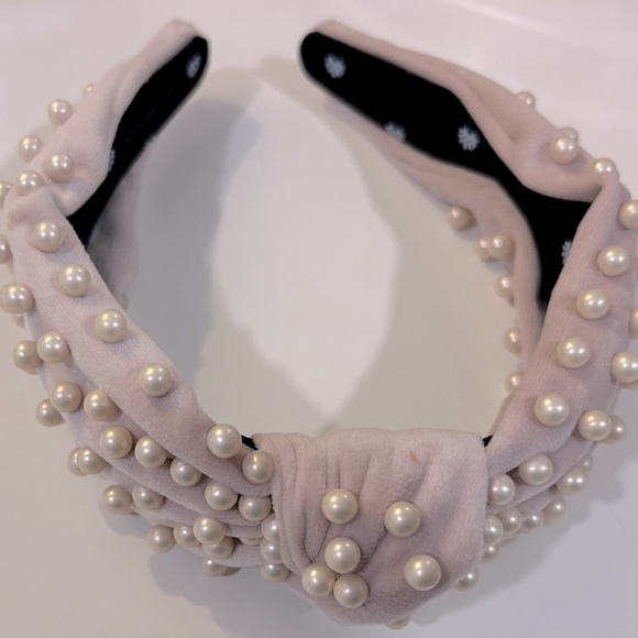 Lele Sadoughi | Accessories | New Without Tags Lele Sadoughi Light Pink ...